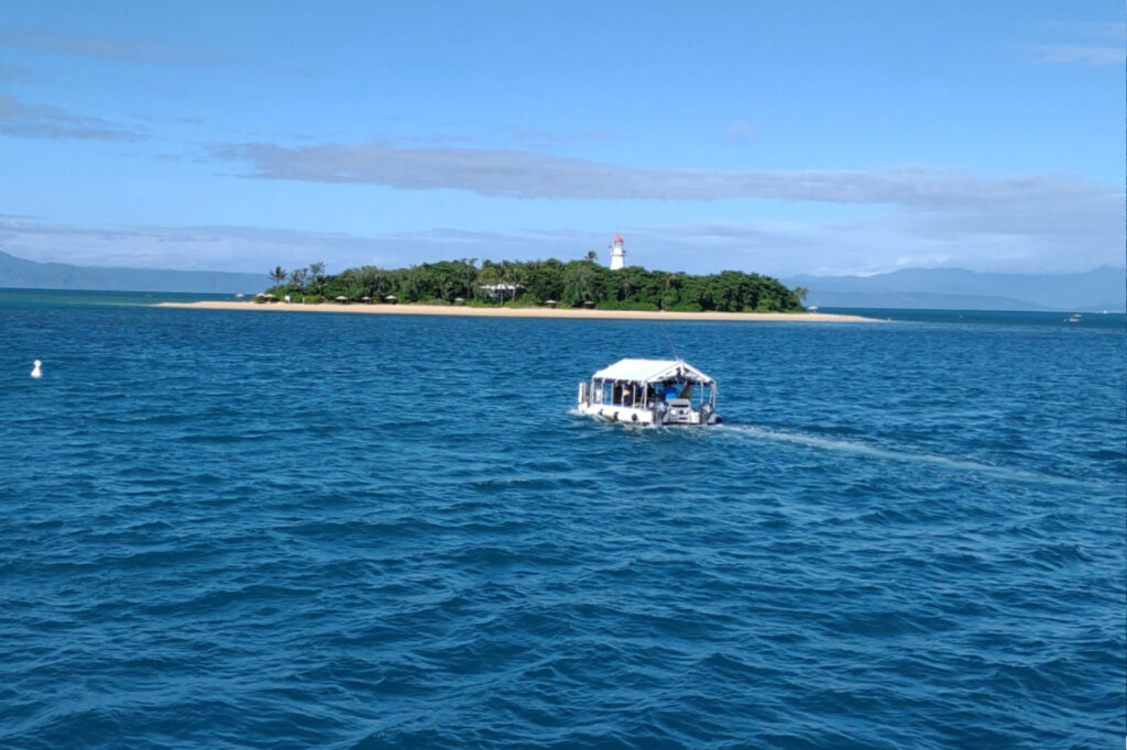 How To Visit The Low Isles From Port Douglas